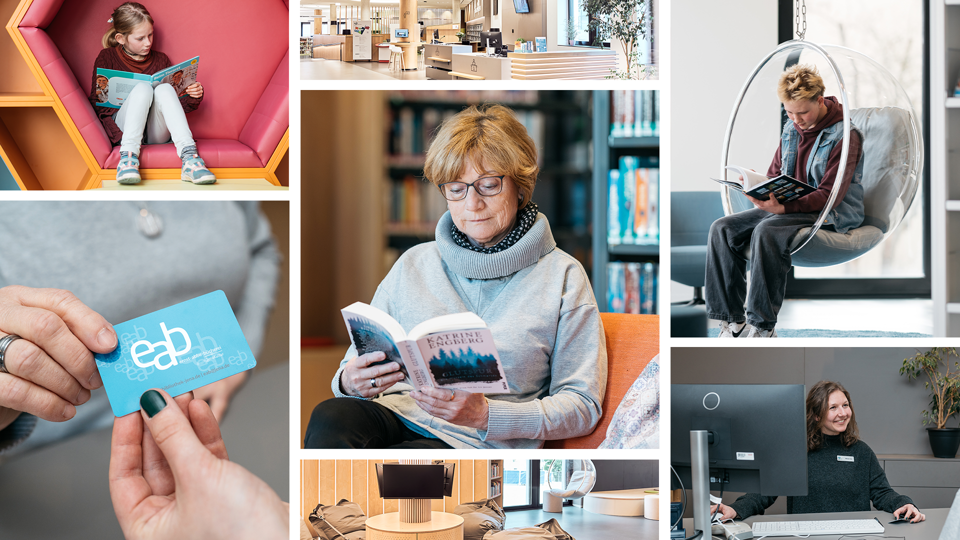 Eröffnung der neuen EAB: Das Wichtigste im Überblick